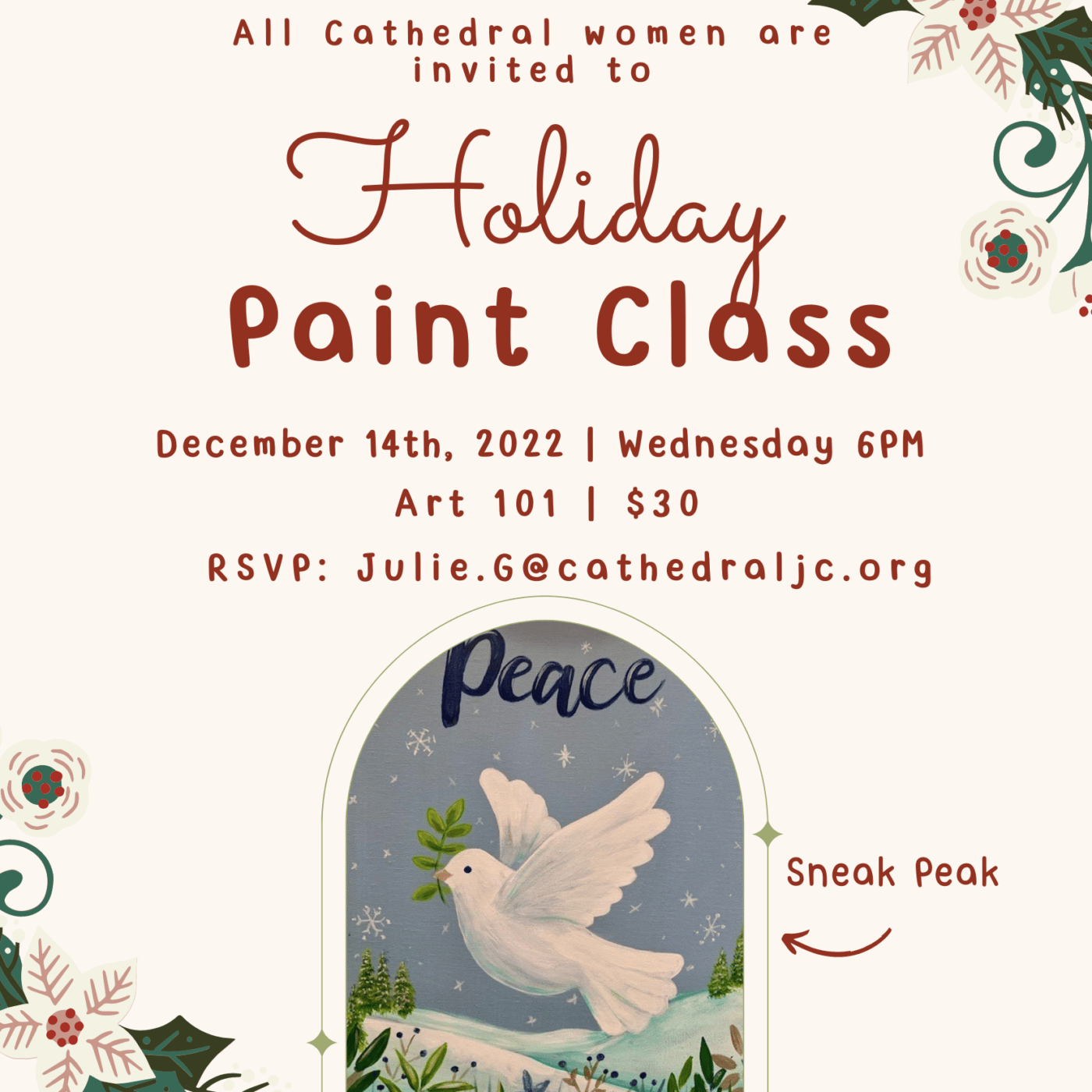 Events | Cathedral of St. Joseph